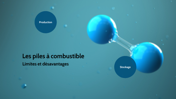 Les désavantages de l'hydrogène et des piles à combustible by Toby on Prezi
