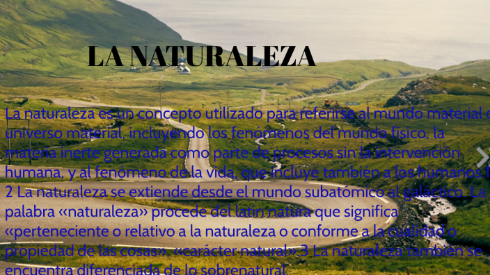 La Naturaleza by genesis murillo on Prezi