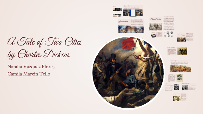 Tales of Two Cities: Third Trimester Final Exam by Natalia Vázquez ...