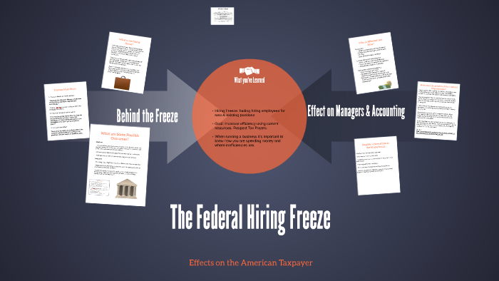 Hiring Freeze by Hannah Hardison on Prezi