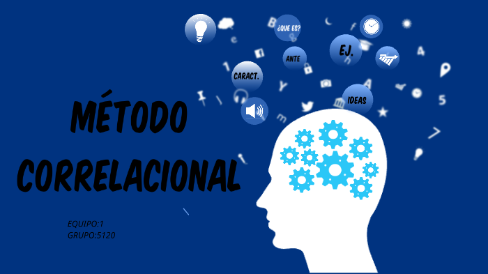 Método Correlacional by Yess Llanas on Prezi