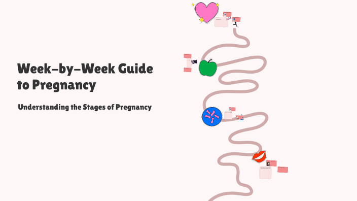 Week-by-Week Guide to Pregnancy by Jackson Betts on Prezi