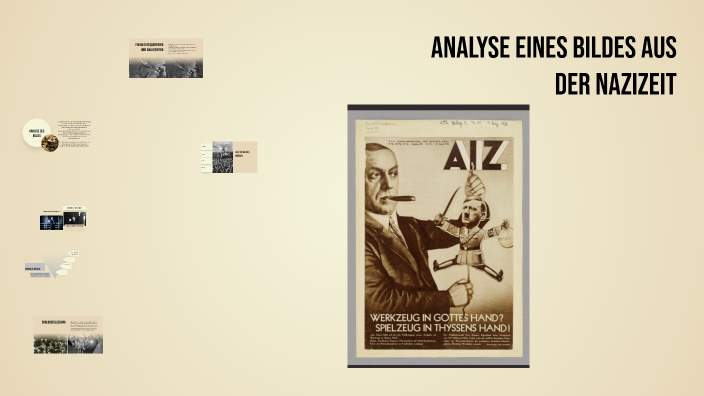 Analyse eines Bildes aus der Nazizeit by wiame moustaid on Prezi