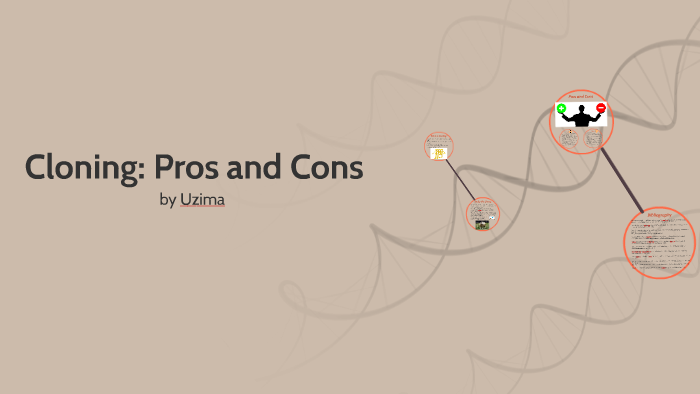 Cloning: Pros and Cons by Uzima Malik on Prezi