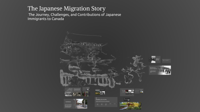 The Japanese Migration Story by VB - 09MV 804810 Mayfield SS on Prezi