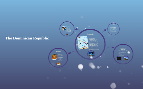 The Dominican Republic by Matthew Shankel on Prezi