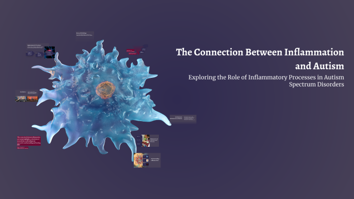 The Connection Between Inflammation and Autism by fatemeh monsefi on Prezi