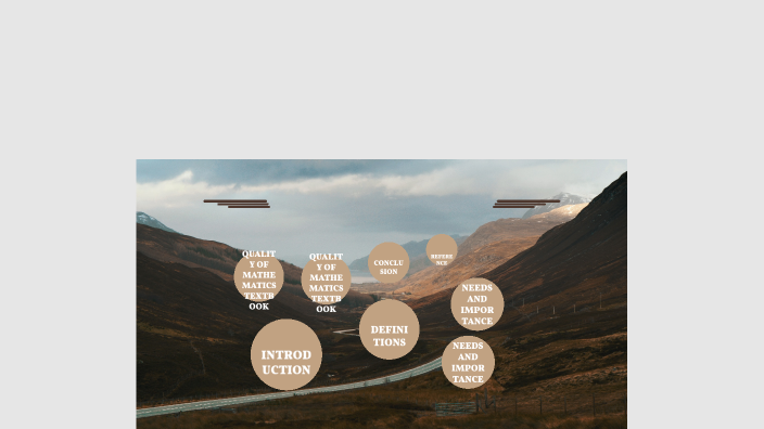 QUALITIES OF A GOOD MATHEMATICS TEXT-BOOK by JIMY MECH on Prezi