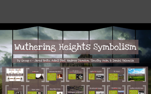 Wuthering Heights Symbolism by Adiell Diel on Prezi