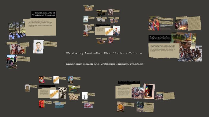 Exploring Australian First Nations Culture by Jess Anstiss on Prezi