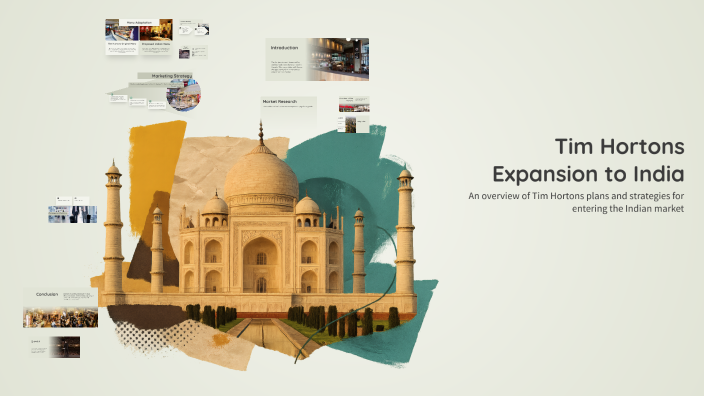 Tim Hortons Expansion to India by Matthew Lo torto on Prezi
