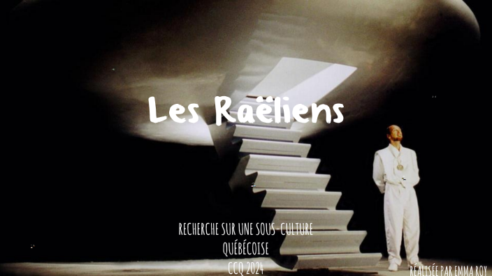 Les Raëliens by Emma Roy on Prezi