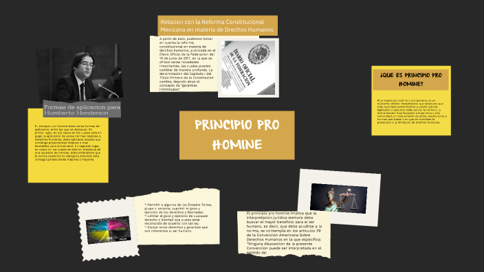 PRINCIPIO PRO HOMINE by Erika Gallardo on Prezi