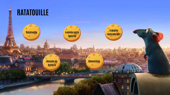 Ratatouille by Margarida Pinheiro on Prezi