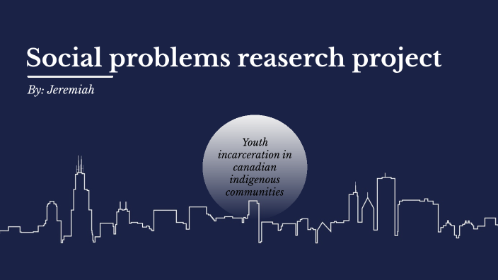 Social problems reaserch project by jeremiah jeff green on Prezi