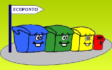 Os diferentes ecopontos by Ana Ferrinho on Prezi