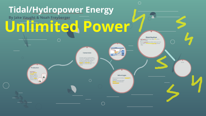 Tidal/Hydropower Energy by jake vaught on Prezi