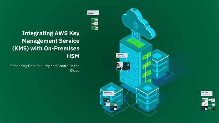 Integrating AWS Key Management Service (KMS) with On-Premises HSM by Eric G on Prezi
