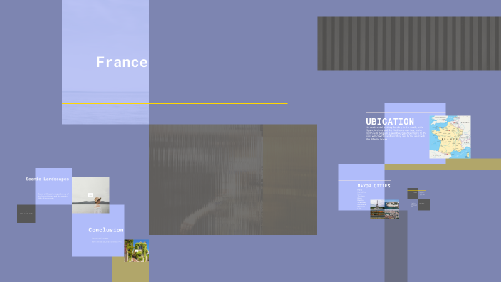 France by Estefany Medrano on Prezi