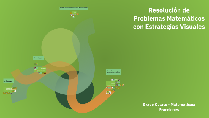 Resolución de Problemas Matemáticos con Estrategias Visuales by David ...