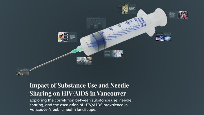 Impact of Substance Use and Needle Sharing on HIV/AIDS in Vancouver by ...