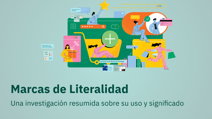 Marcas de Literalidad by Daniela González Allison on Prezi