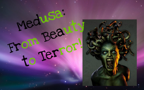 Medusa by Joseph Gaither on Prezi