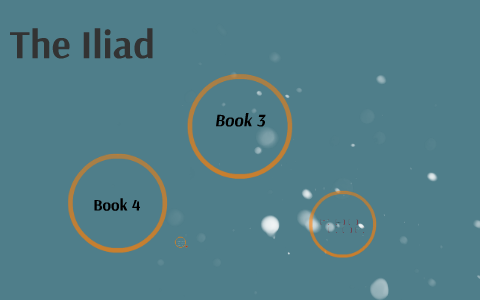 The Iliad Books 3 and 4 by Gretchen Pearson on Prezi