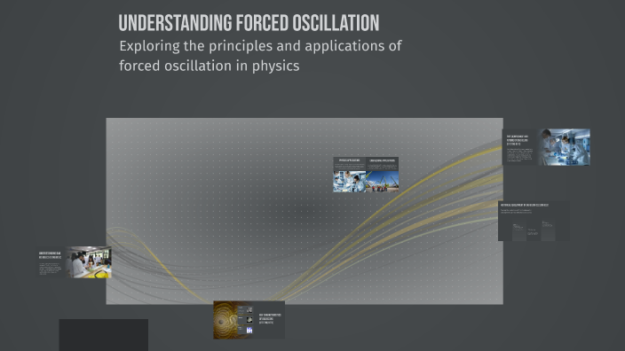 Understanding Forced Oscillation by Hành T on Prezi