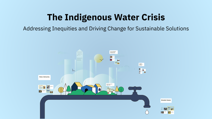 The Indigenous Water Crisis by Mateo Craievich on Prezi