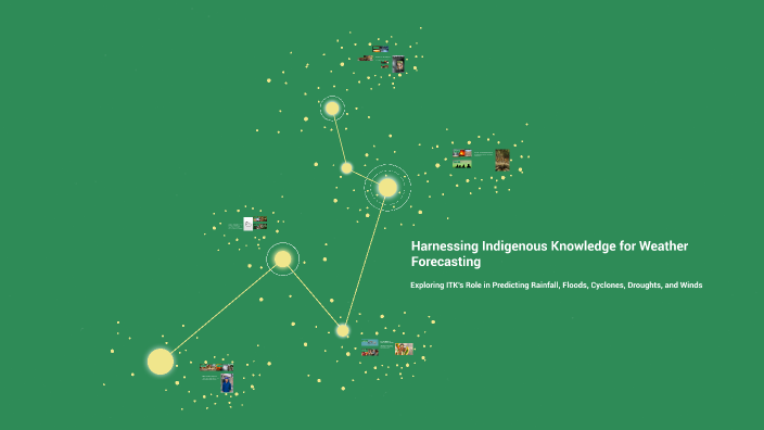 Harnessing Indigenous Knowledge for Weather Forecasting by Panchu ...