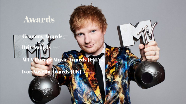 Ed Sheeran by Noah Vitória on Prezi