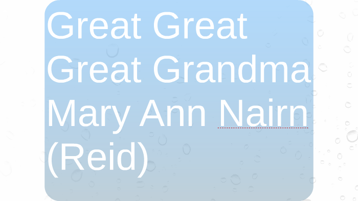 GPics Family Tree by Christian Riddell on Prezi