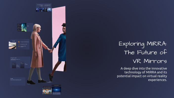 Exploring MIRRA: The Future of VR Mirrors by Lusine Mayilyan on Prezi