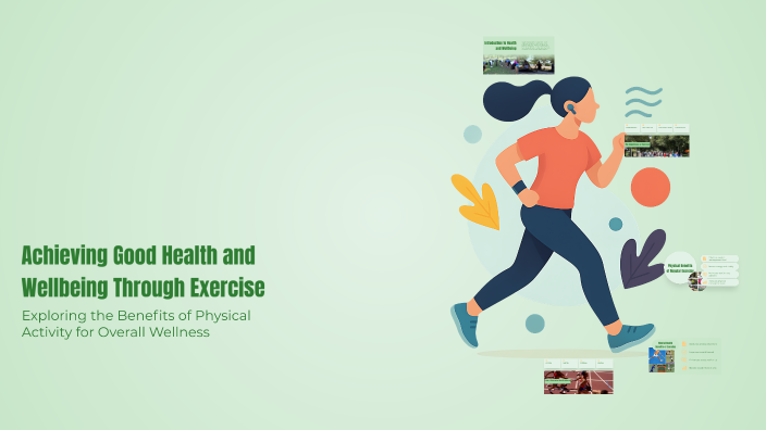 Achieving Good Health and Wellbeing Through Exercise by Kaden Beardsley ...
