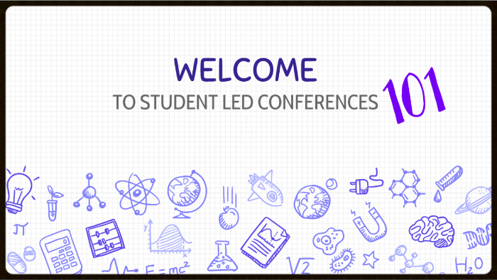 Student Led Conferences by Jodi Chilson on Prezi