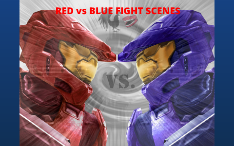 Red vs Blue fight scenes by David Hauff on Prezi