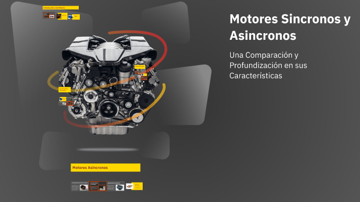 Motores Sincronos y Asincronos by gkf ff on Prezi