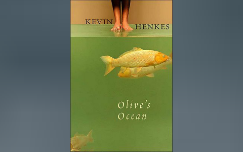 Olive's Ocean by Dara Clack on Prezi