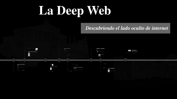 El Mundo Profundo: Explorando la Deep Web by Luis Silverio on Prezi