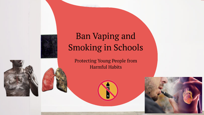 Banning Vaping and Smoking in Schools by Ken on Prezi