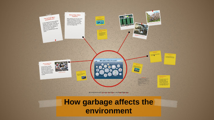 How garbage affects the environment by Cameran Rynearson on Prezi