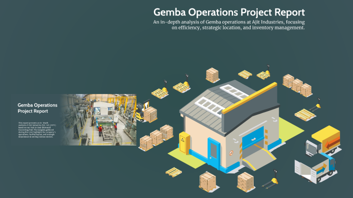 Gemba Operations Project Report by Shivam Gupta on Prezi
