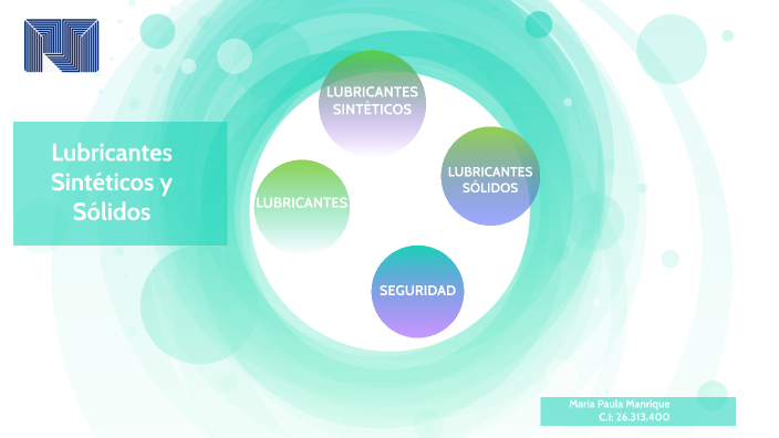 Lubricantes Sinteticos y Solidos by maria paula manrique on Prezi