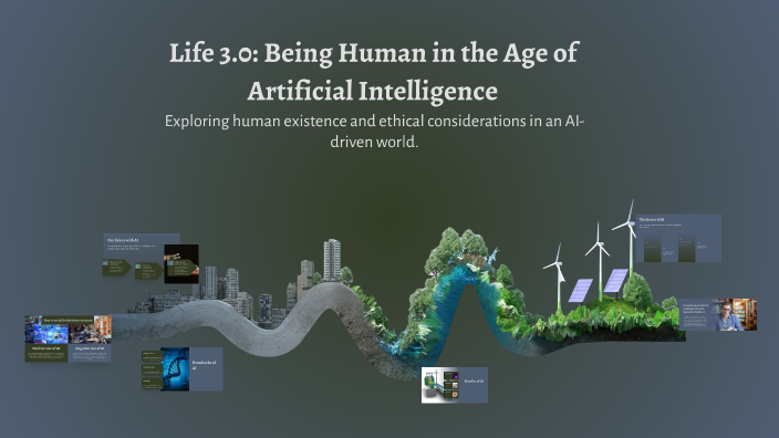 Life 3.0: Being Human in the Age of Artificial Intelligence by ghofrane ...