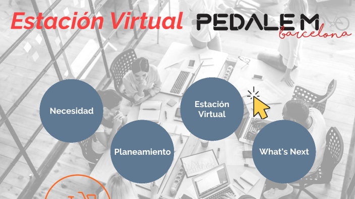 Virtual Station by Gerardo Sánchez on Prezi