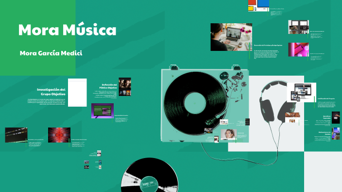 Análisis y Rediseño de la Página Web de Mora Music by Sebastián Andrade ...