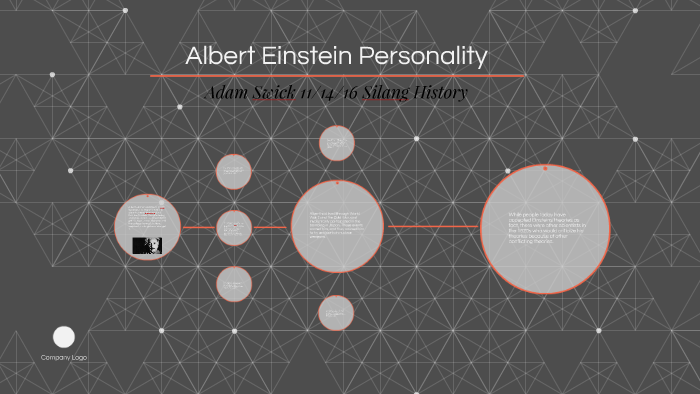 Albert Einstein Personality by Adam Swick on Prezi