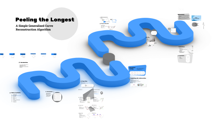 Generalized Curve Reconstruction by Raziyeh Poorgholamrezaee on Prezi