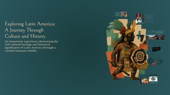 Exploring Latin America: A Journey Through Culture and History by ...